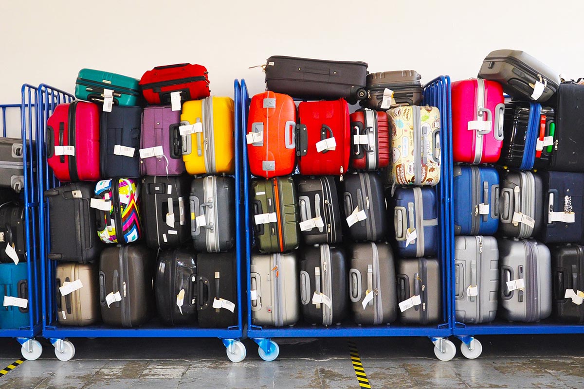 How to pack your luggage to work on a cruise ship?