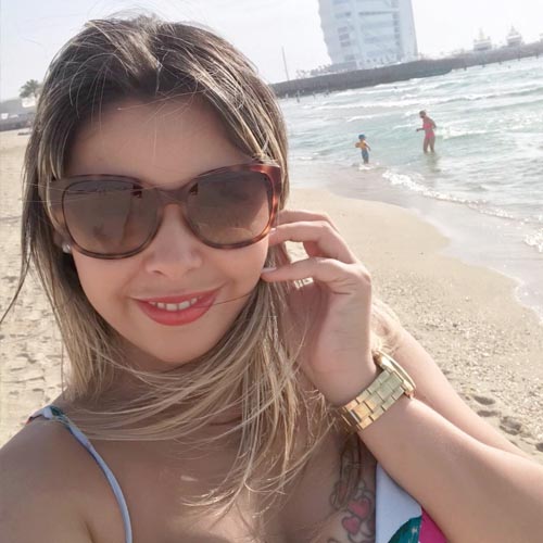 Myrelle Moreira - #SHIPLIFE