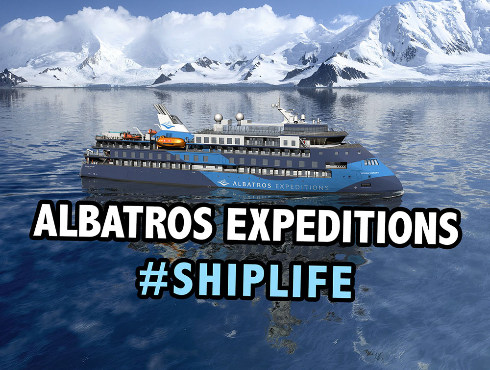 All you need to know about Albatros Expeditions and how to work there